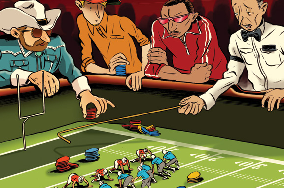 Super Bowl Props Extravaganza 2016 – PUTANUMONIT