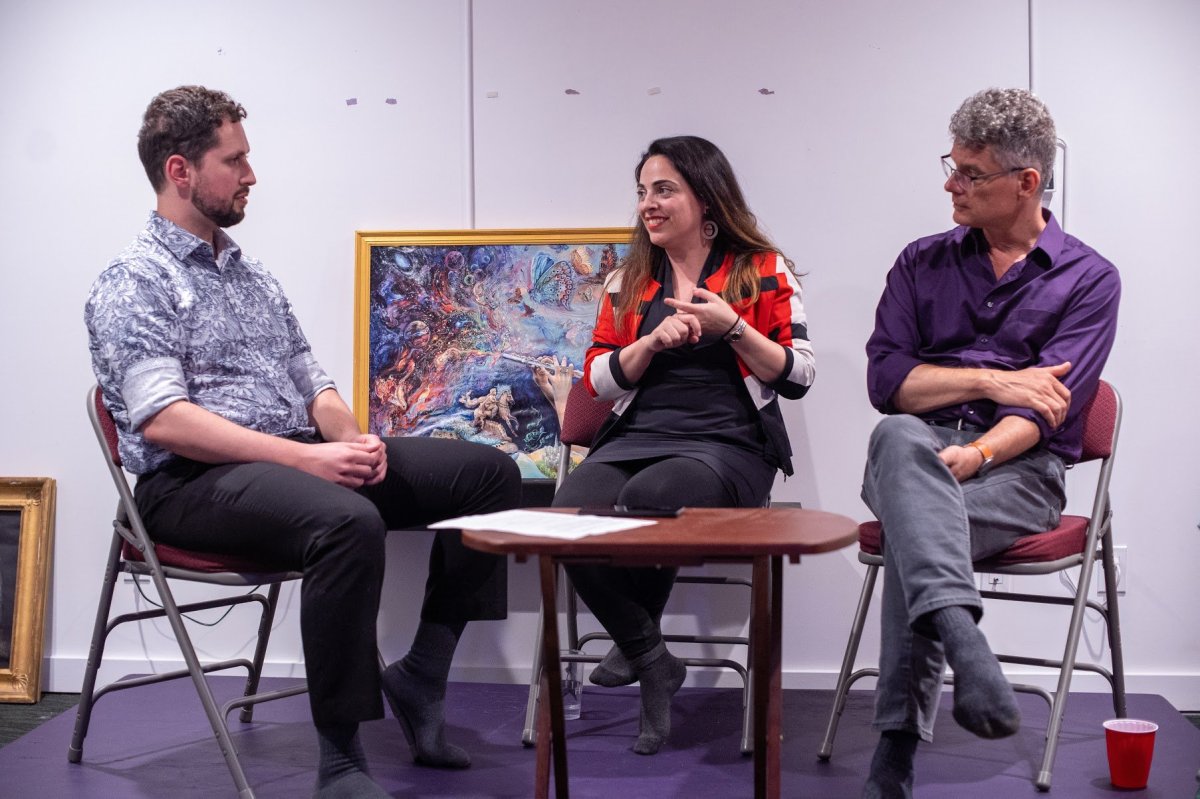 Diana Fleischman and Geoffrey Miller – Interview – PUTANUMONIT